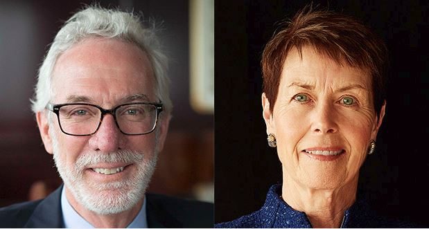 Minnesota Lawyer Profiles Kathleen Flynn Peterson and Robert King ...