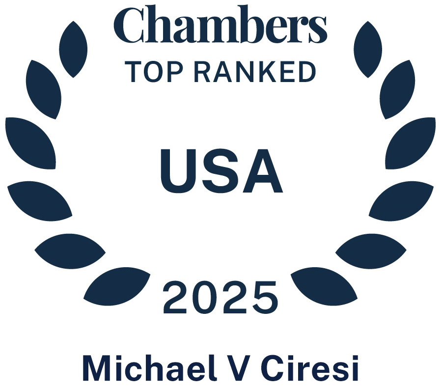 Michael V. Ciresi - Ciresi Conlin LLP